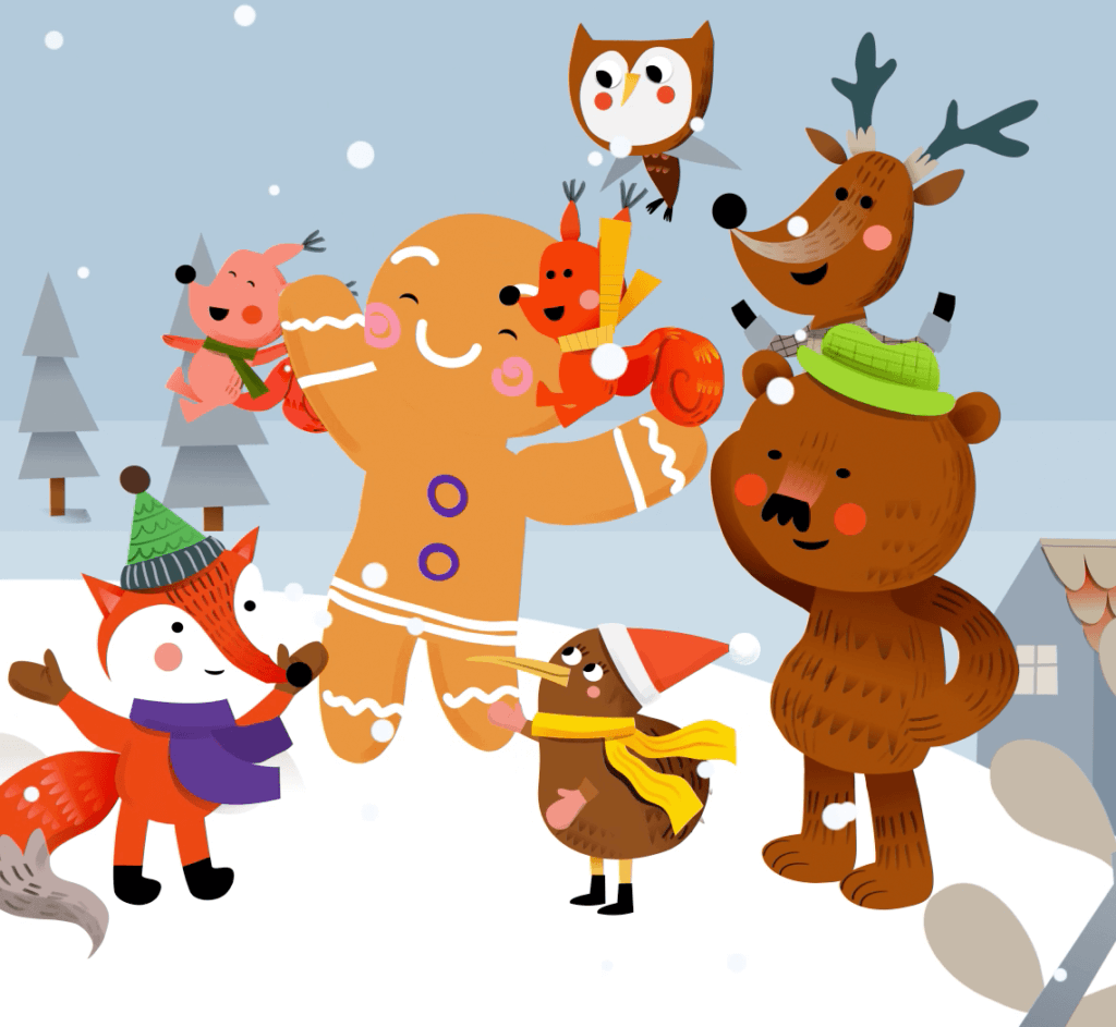 little gingerbread – PLUTOON